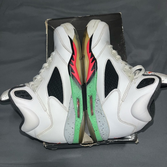 Jordan | Shoes | 25 Jordan 5 Pro Star Size 7y | Poshmark